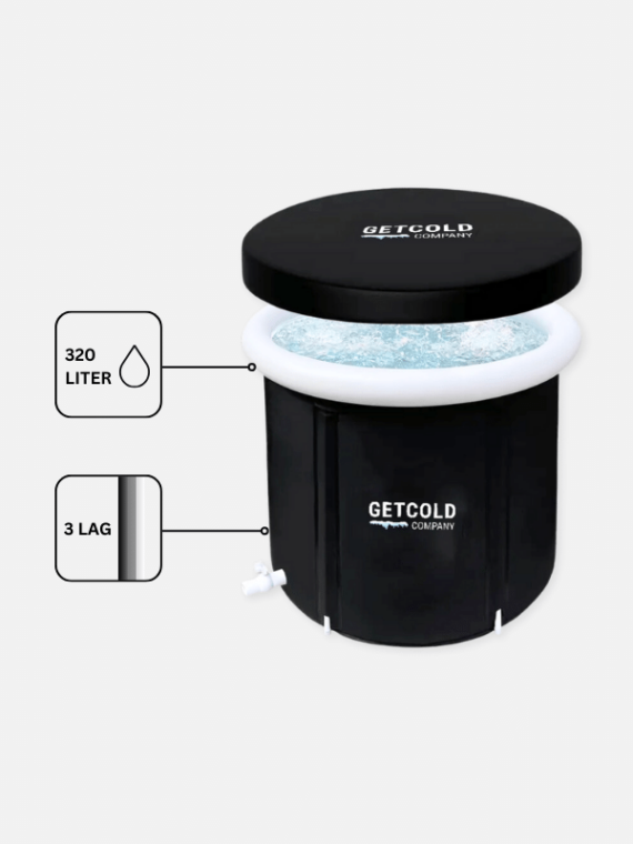 Isbad Dansk Design 499 kr │ Fri Fragt 🚚 5/5 Stjerner på TrustPilot